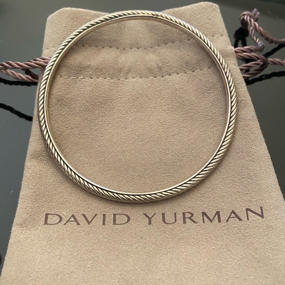 David Yurman | Jewelry | David Yurman Stax Cable Bracelet | Poshmark